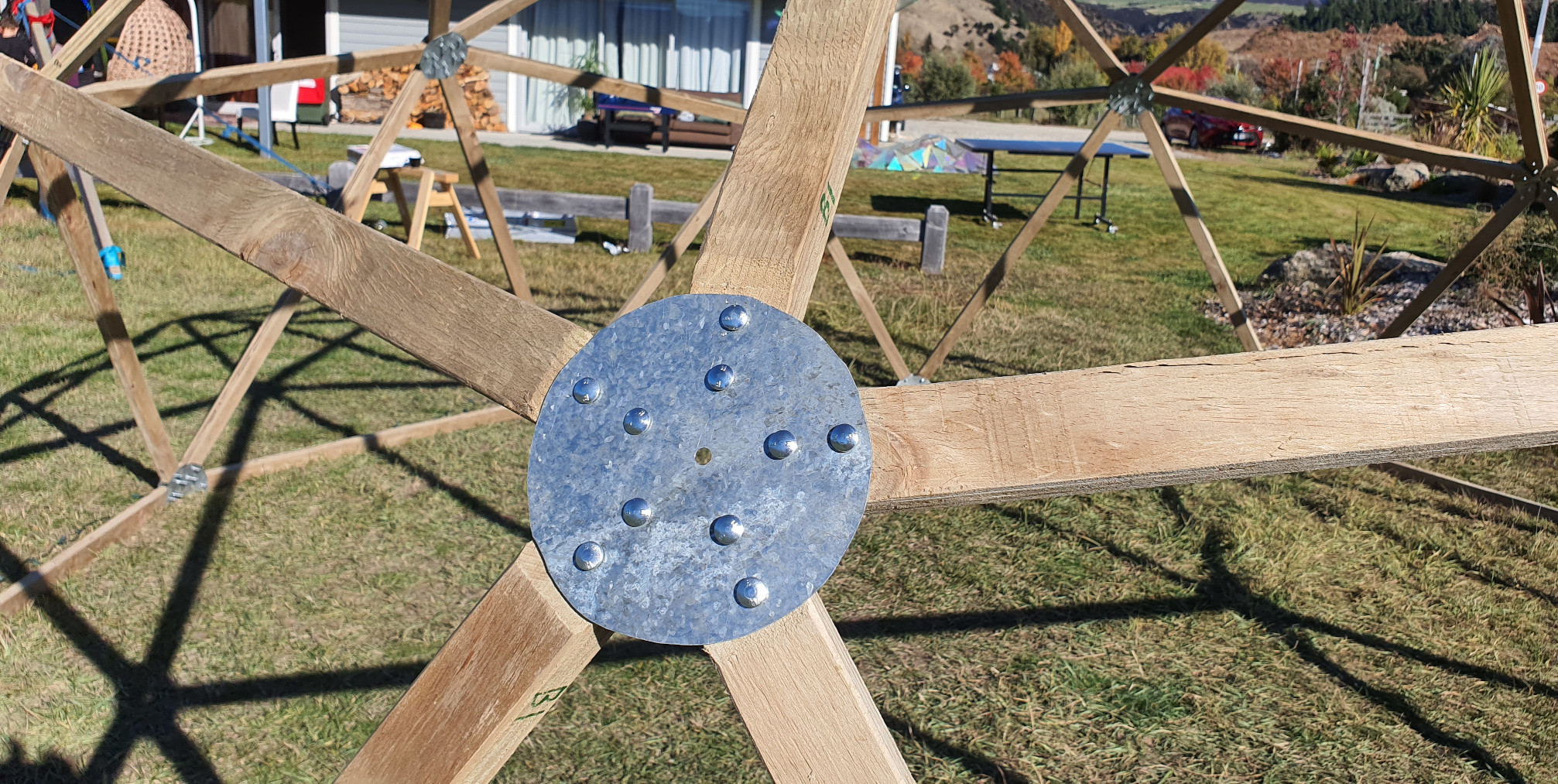 Habitat Domes - Geodesic Domes made in Wanaka, NZ